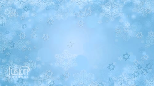 Microsoft Teams Christmas and Holiday Backgrounds