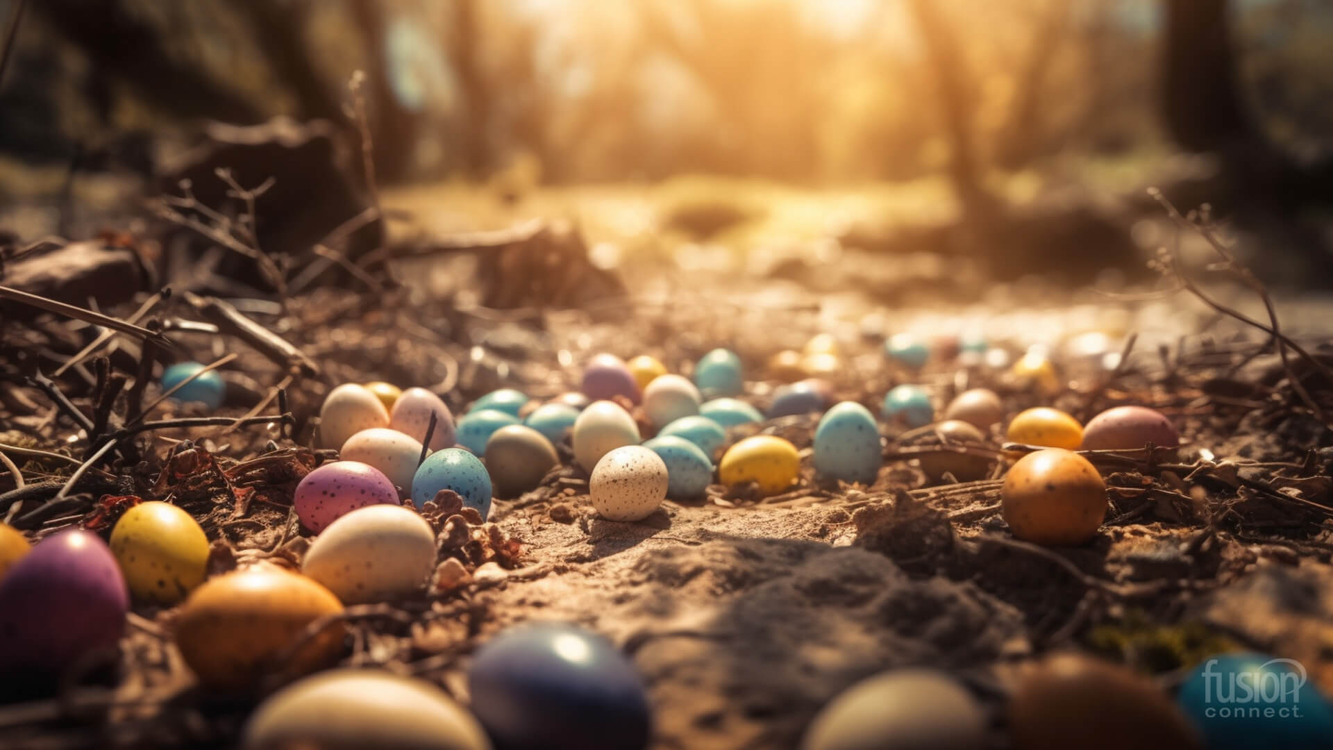 Microsoft Teams Spring Backgrounds