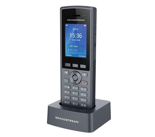 Grandstream Adds a New Line of DECT Phones