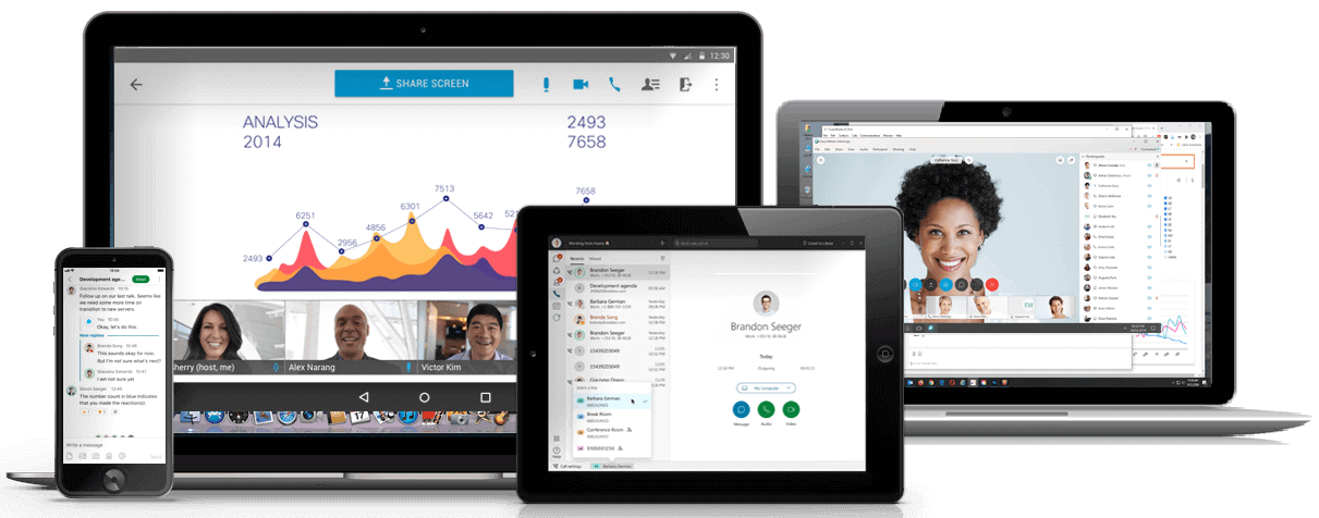 FusionWorks with Webex Feature Dive: Advanced Video Conferencing