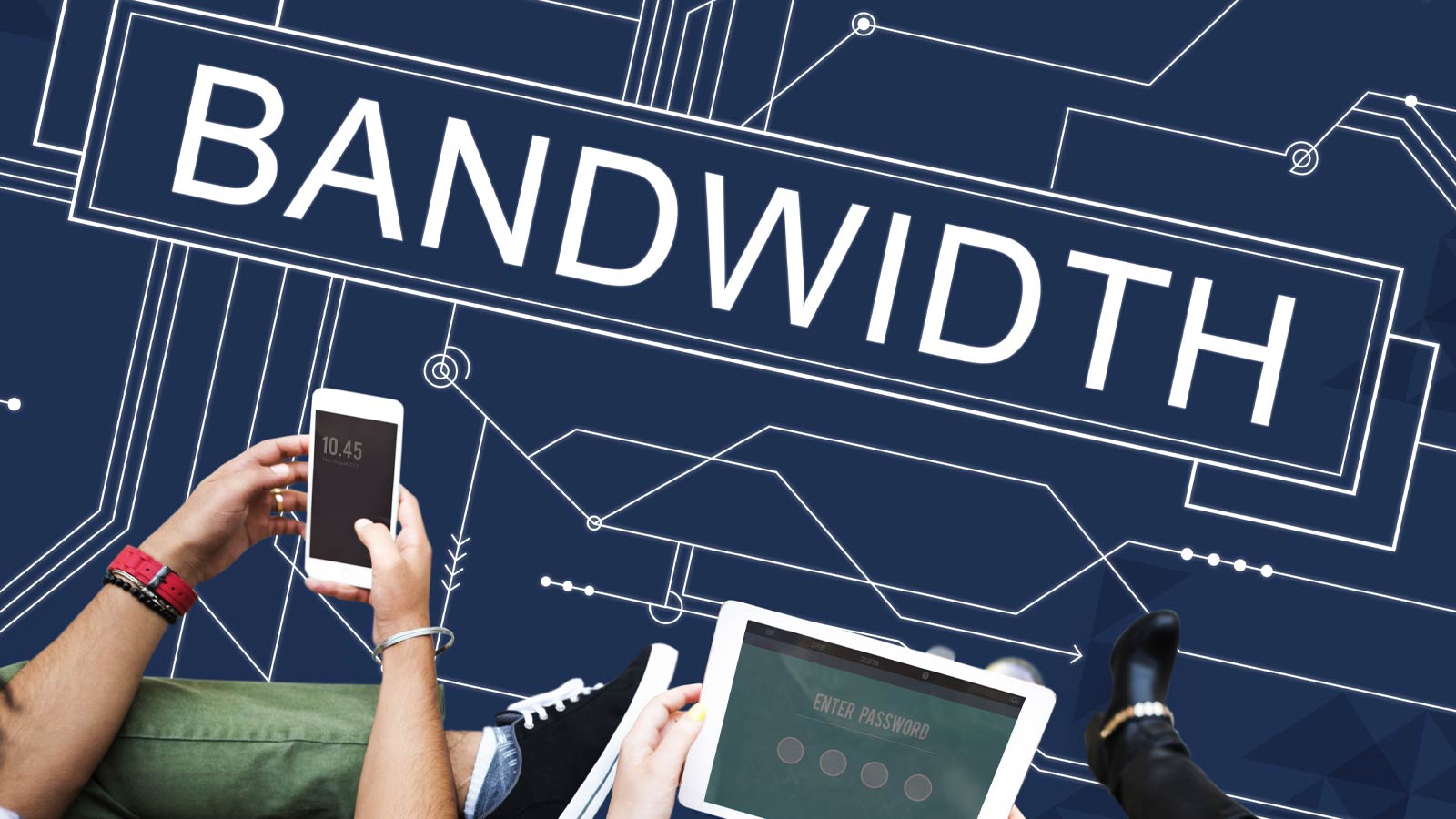 What Is Bandwidth Latency