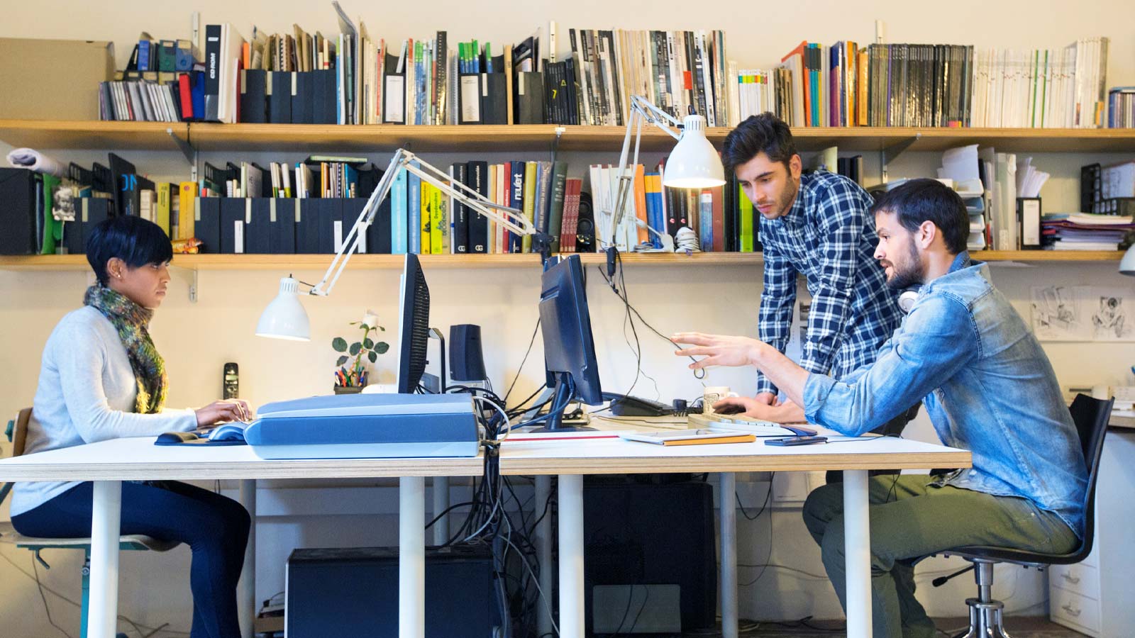 Five Ways a Complete Office Solution Can Improve Your Business