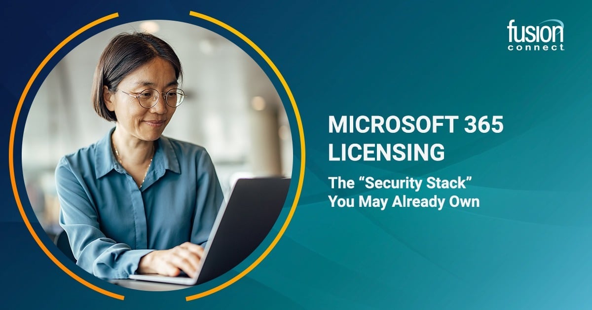 Microsoft 365 Licensing: The “Security Stack” You May Already Own