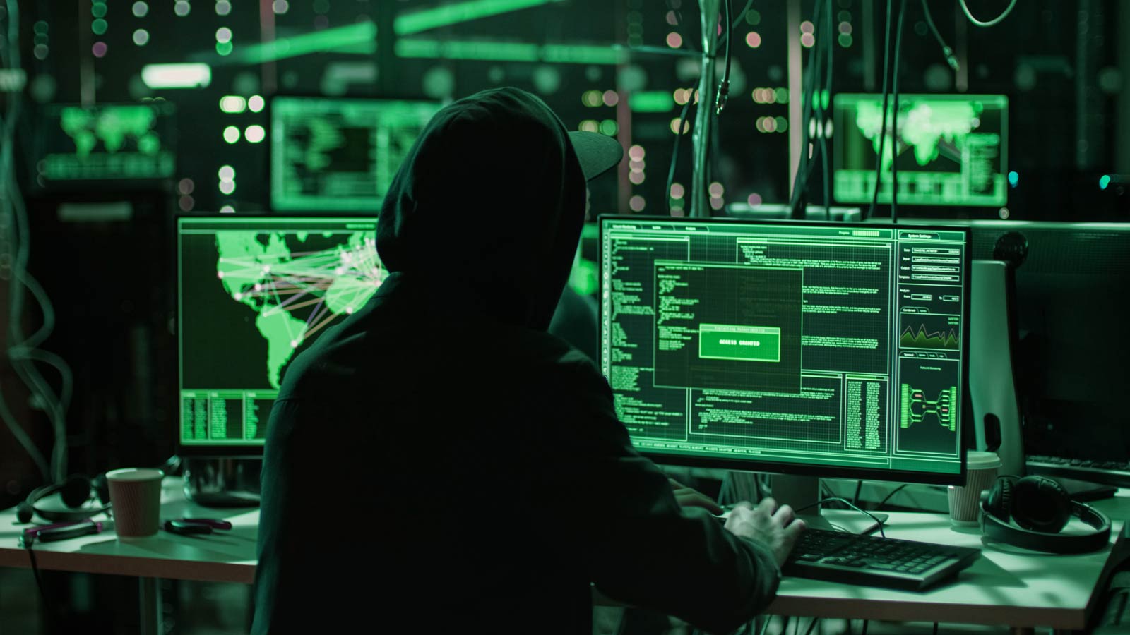 Infographic: Online Security