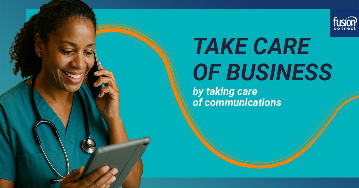 Take care of business by taking care of communications