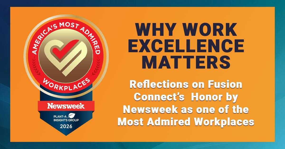 Why Workplace Excellence Matters