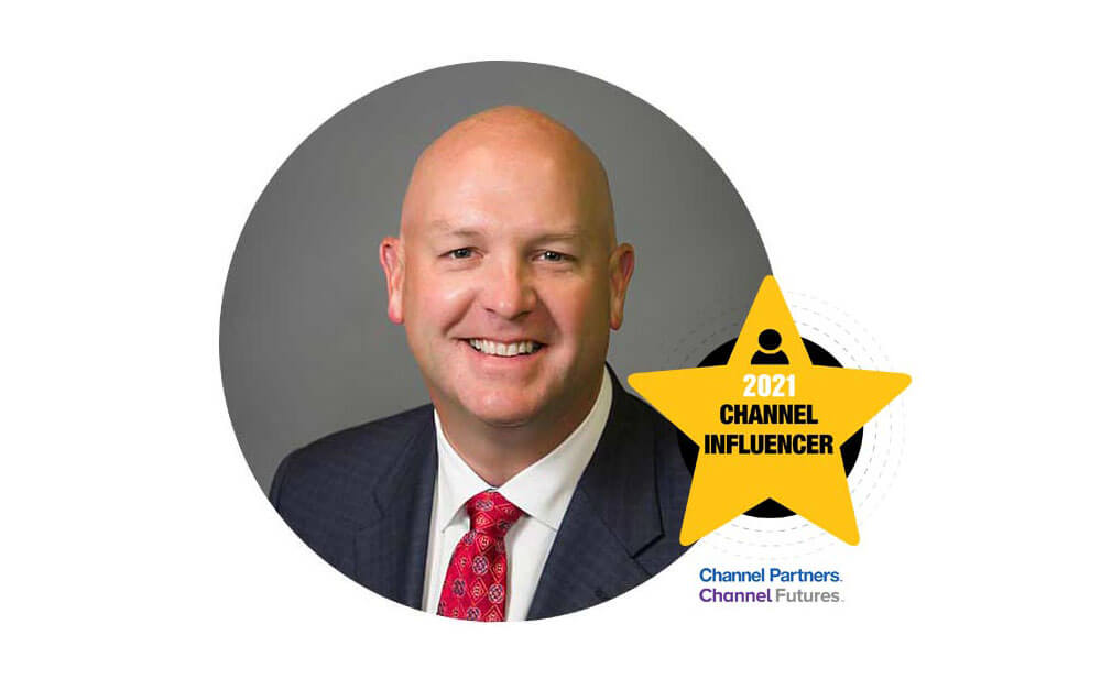 Brian Crotty Is Named 2021 Channel Influencer Award Winner by Channel ...