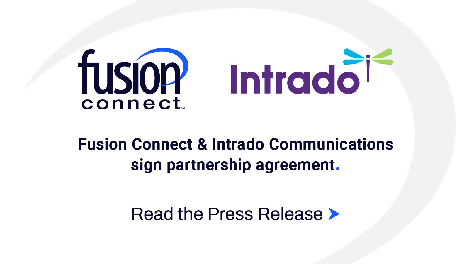 Fusion Connect and Intrado Reach Agreement to Transition Enterprise ...