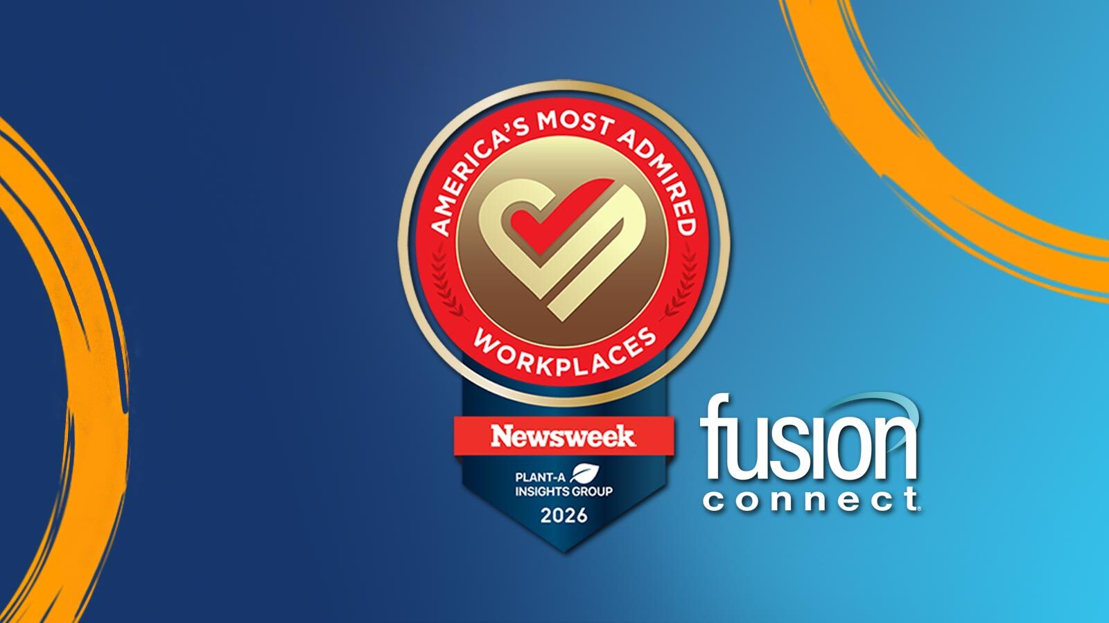 Fusion Connect Recognized by Newsweek as One of America’s Most Admired ...