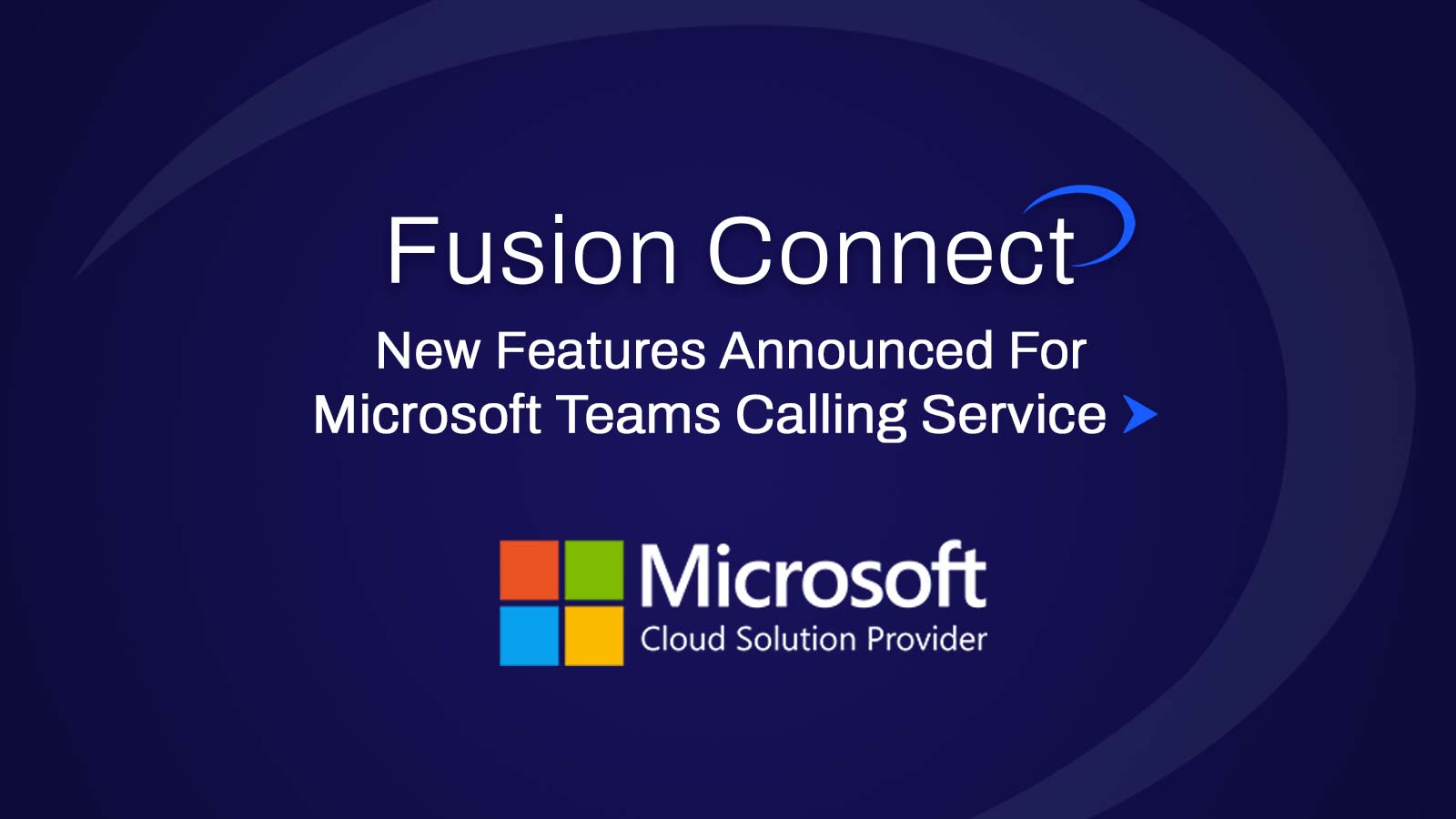 Fusion Connect Disrupts Communications Industry by Adding New Features ...