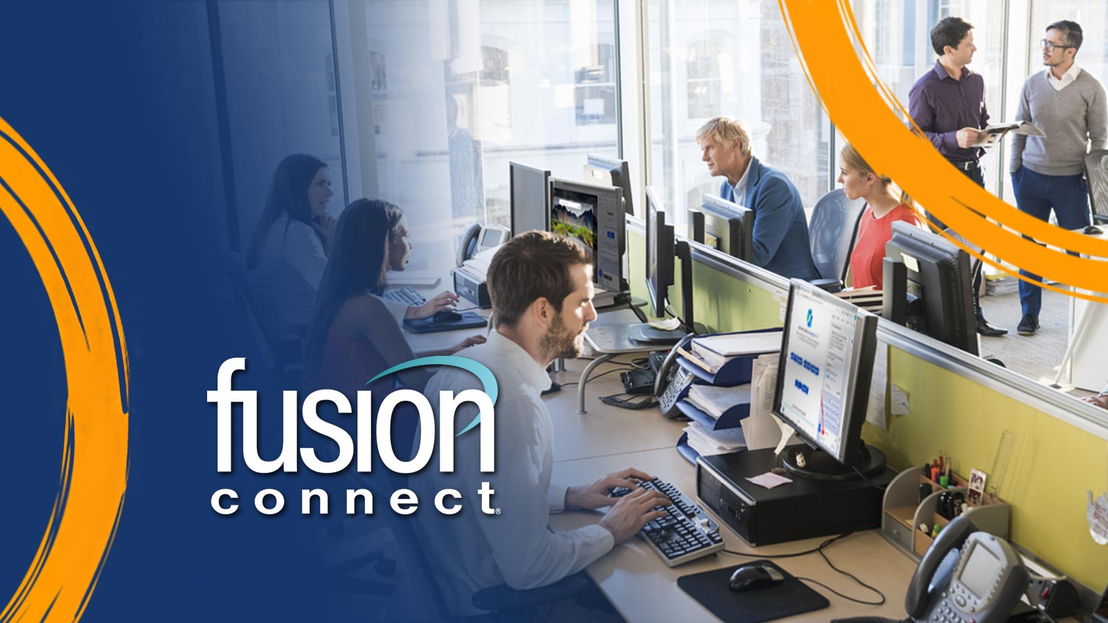 Fusion Connect Services & Solutions Product Sheets